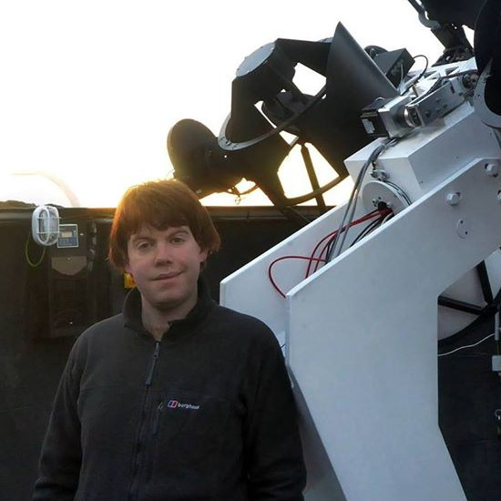 Martin Dyer – GOTO